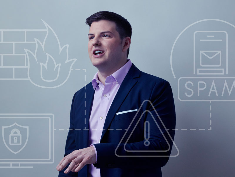 Security engineering and operations | Services | RSM Canada